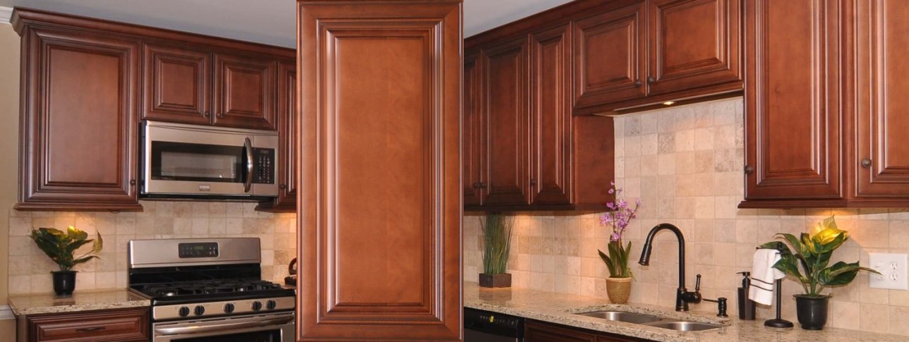Raised Kitchen Cabinets | RTA Raised Kitchen Cabinets | KCD
